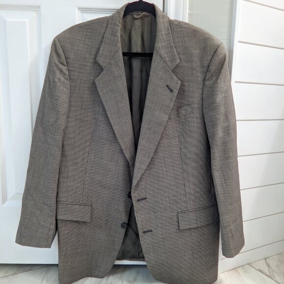 Dior | Suits & Blazers | Christian Dior Sport Coat Blazer 42r Le ...